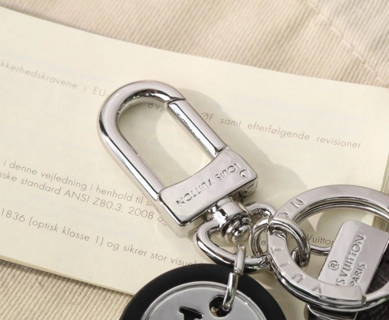 Budget-friendly Louis Vuitton Keychains