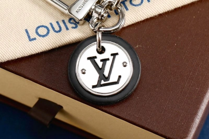 Budget-friendly Louis Vuitton Keychains