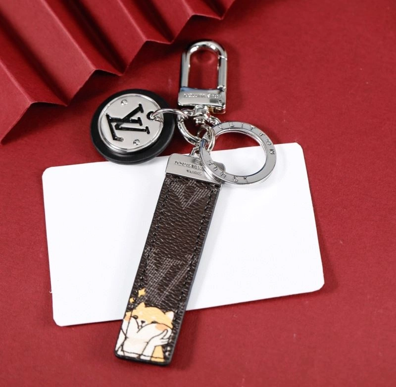 Genuine Louis Vuitton Keychains