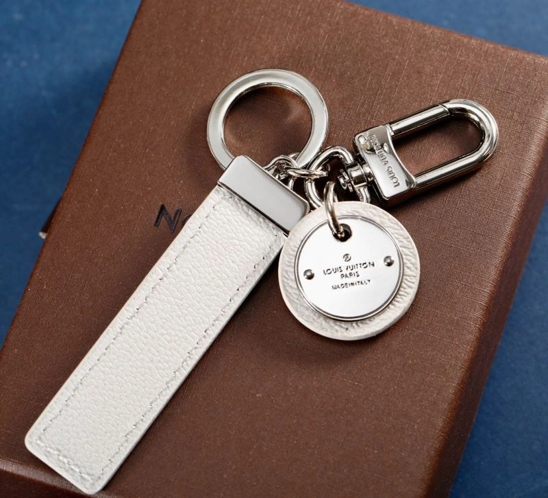 Indistinguishable Louis Vuitton Keychains