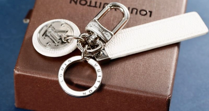 Indistinguishable Louis Vuitton Keychains