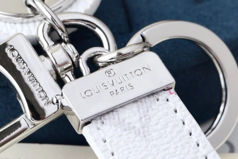 Indistinguishable Louis Vuitton Keychains