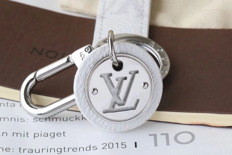 Indistinguishable Louis Vuitton Keychains