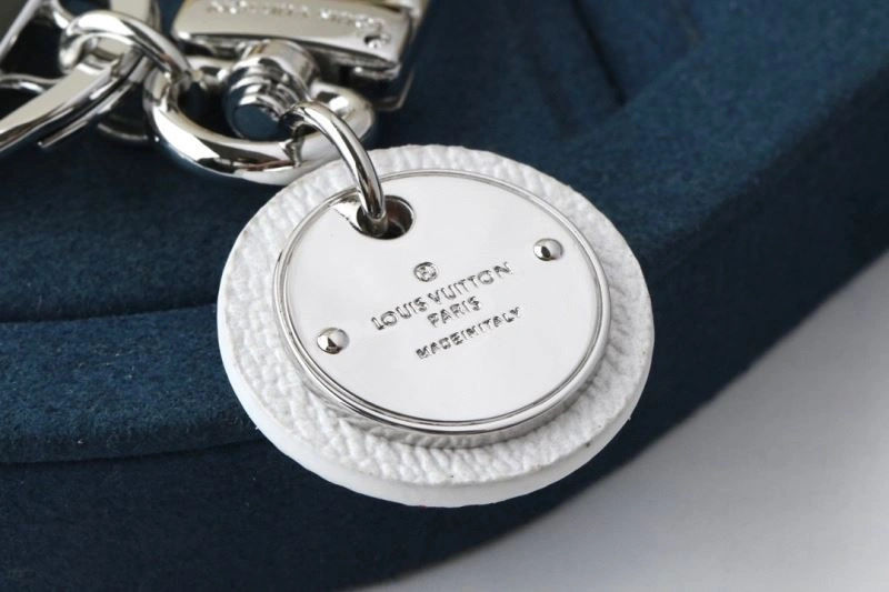 Indistinguishable Louis Vuitton Keychains