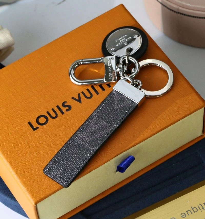 Indistinguishable Louis Vuitton Keychains