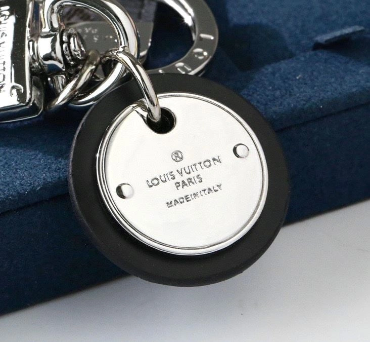 Indistinguishable Louis Vuitton Keychains