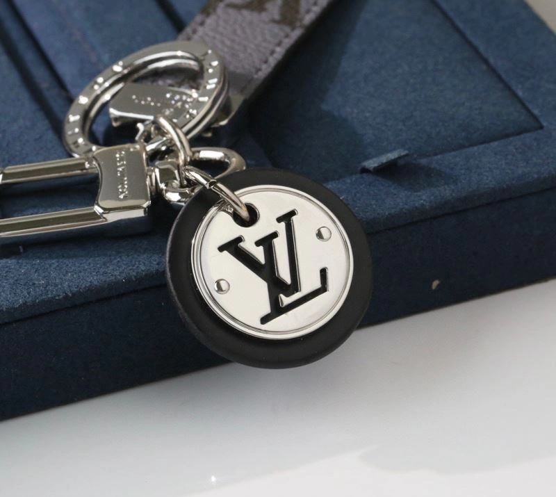 Indistinguishable Louis Vuitton Keychains