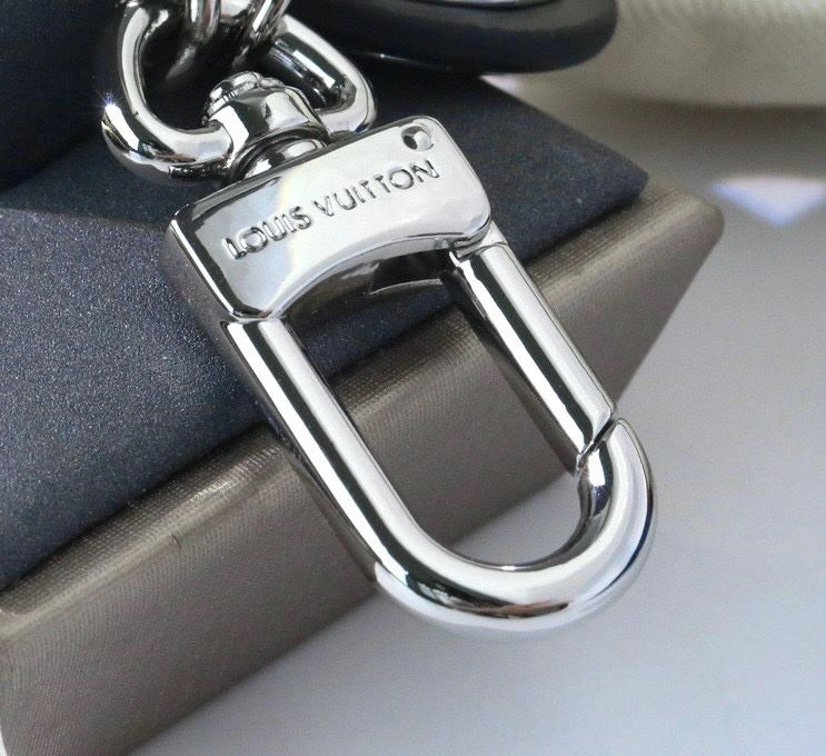 Indistinguishable Louis Vuitton Keychains