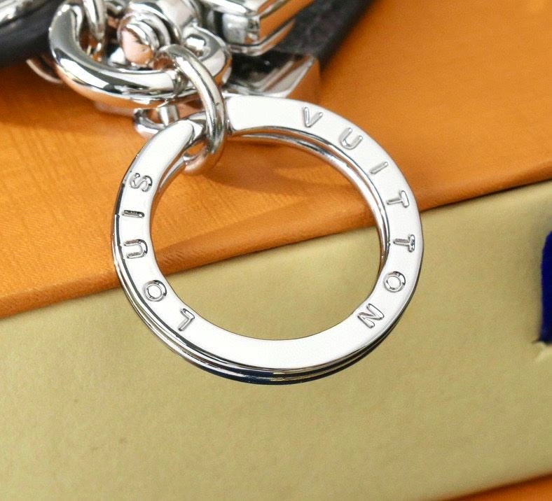 Indistinguishable Louis Vuitton Keychains