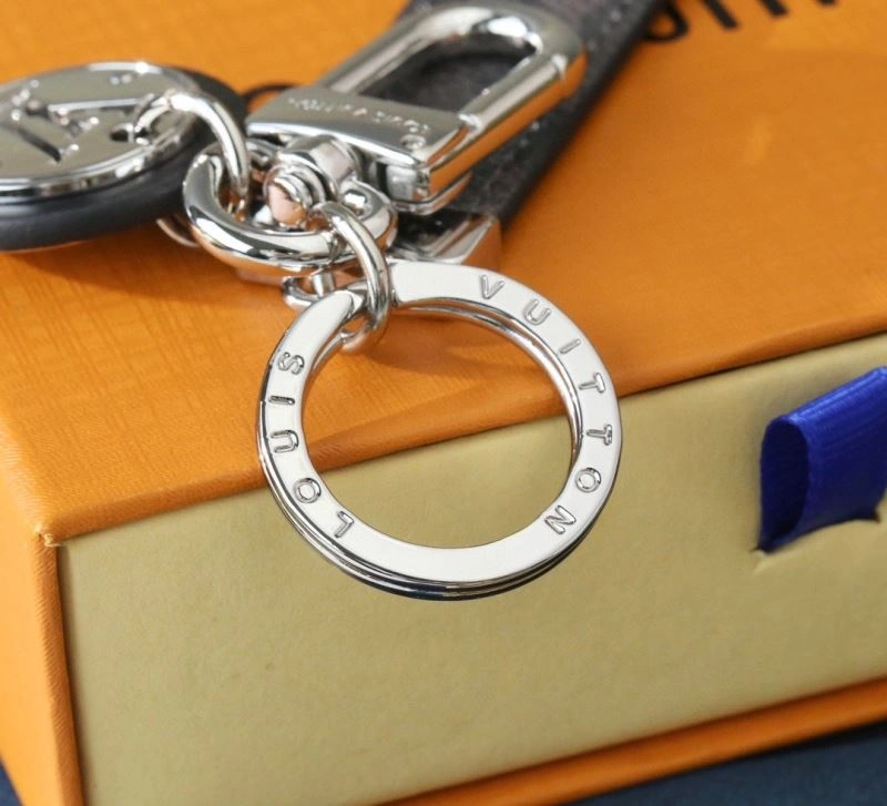 Indistinguishable Louis Vuitton Keychains