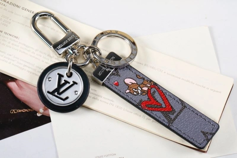 Louis Vuitton Keychains