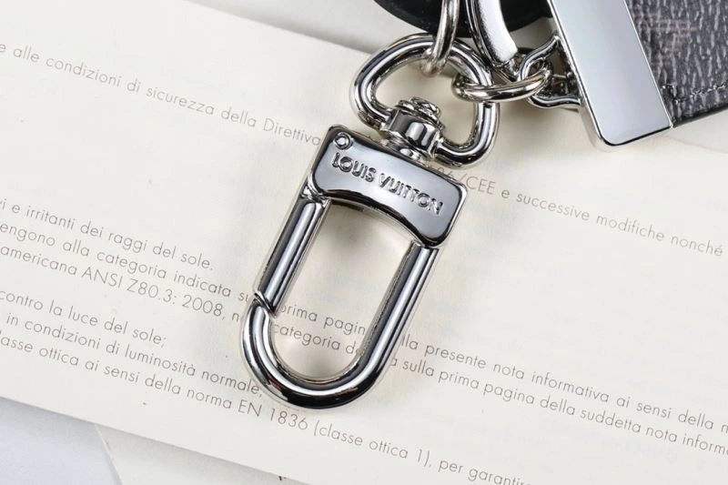 Precise copy Louis Vuitton Keychains