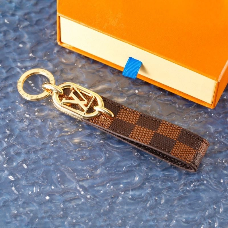 High accuracy Louis Vuitton Keychains