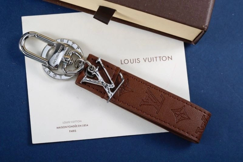 High accuracy Louis Vuitton Keychains
