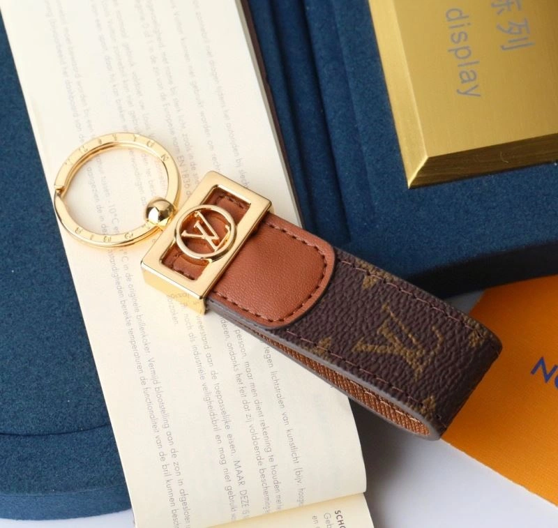 Low-cost Louis Vuitton Keychains