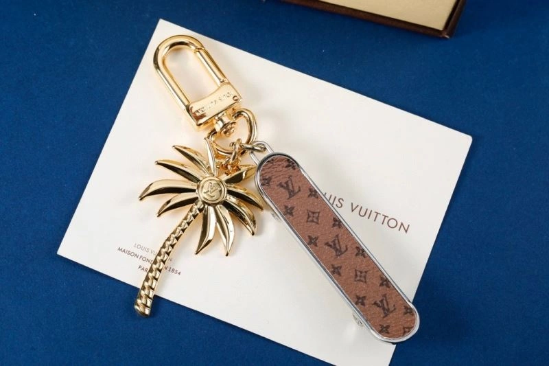 Factory-made Louis Vuitton Keychains