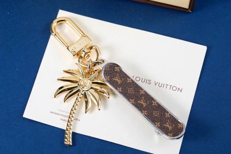 Factory-made Louis Vuitton Keychains