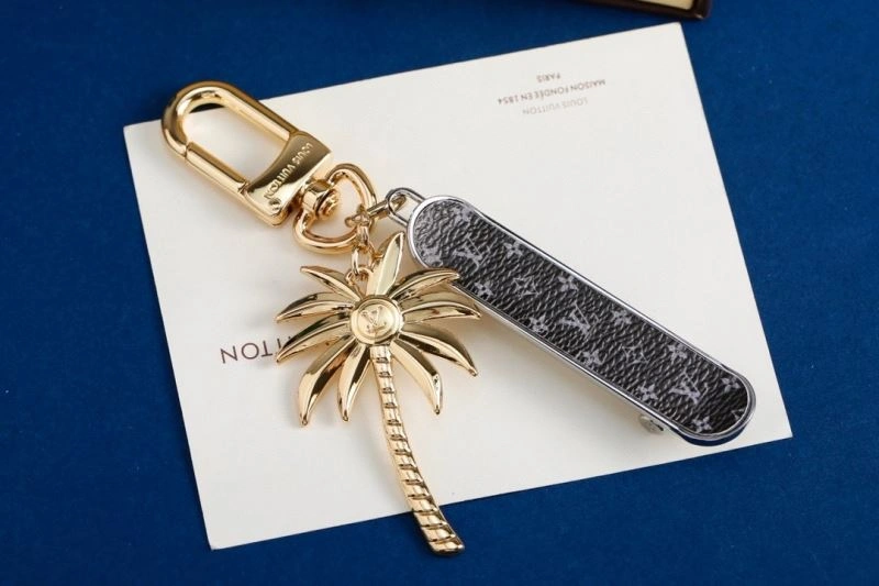 Factory-made Louis Vuitton Keychains