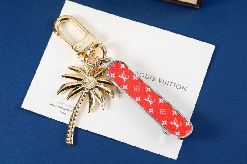 Factory-made Louis Vuitton Keychains