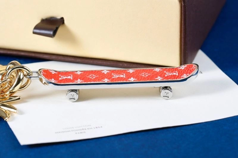 Factory-made Louis Vuitton Keychains