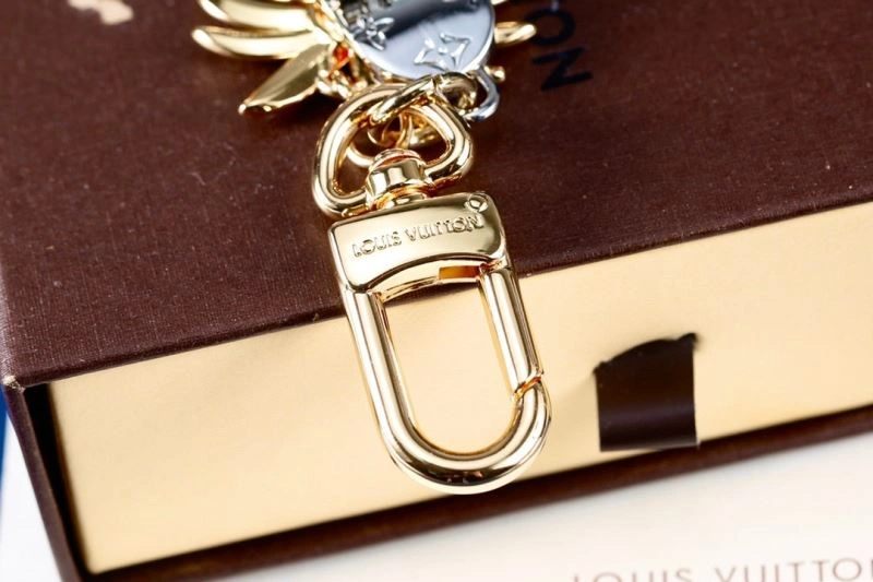 Factory-made Louis Vuitton Keychains