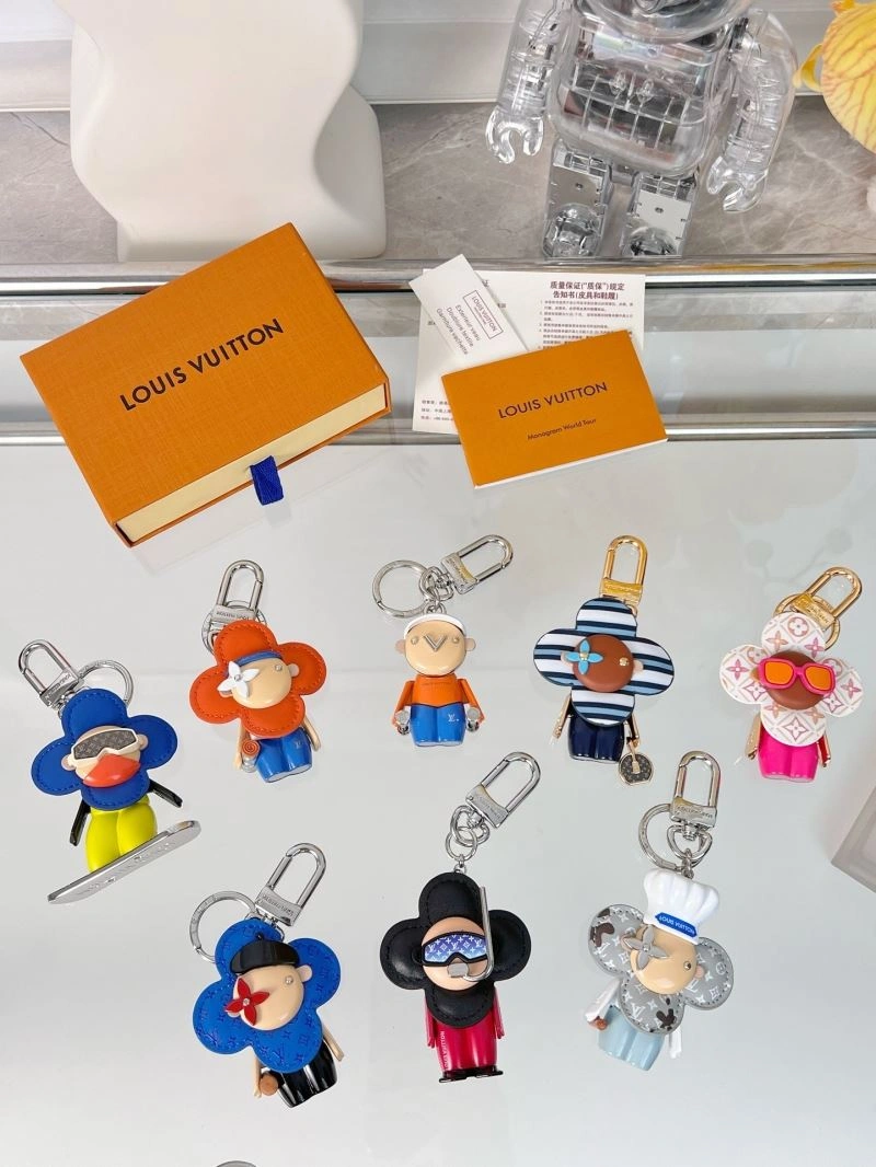 Louis Vuitton Keychains