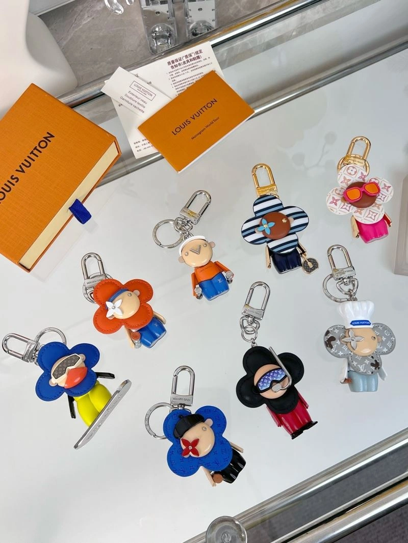 Real Louis Vuitton Keychains