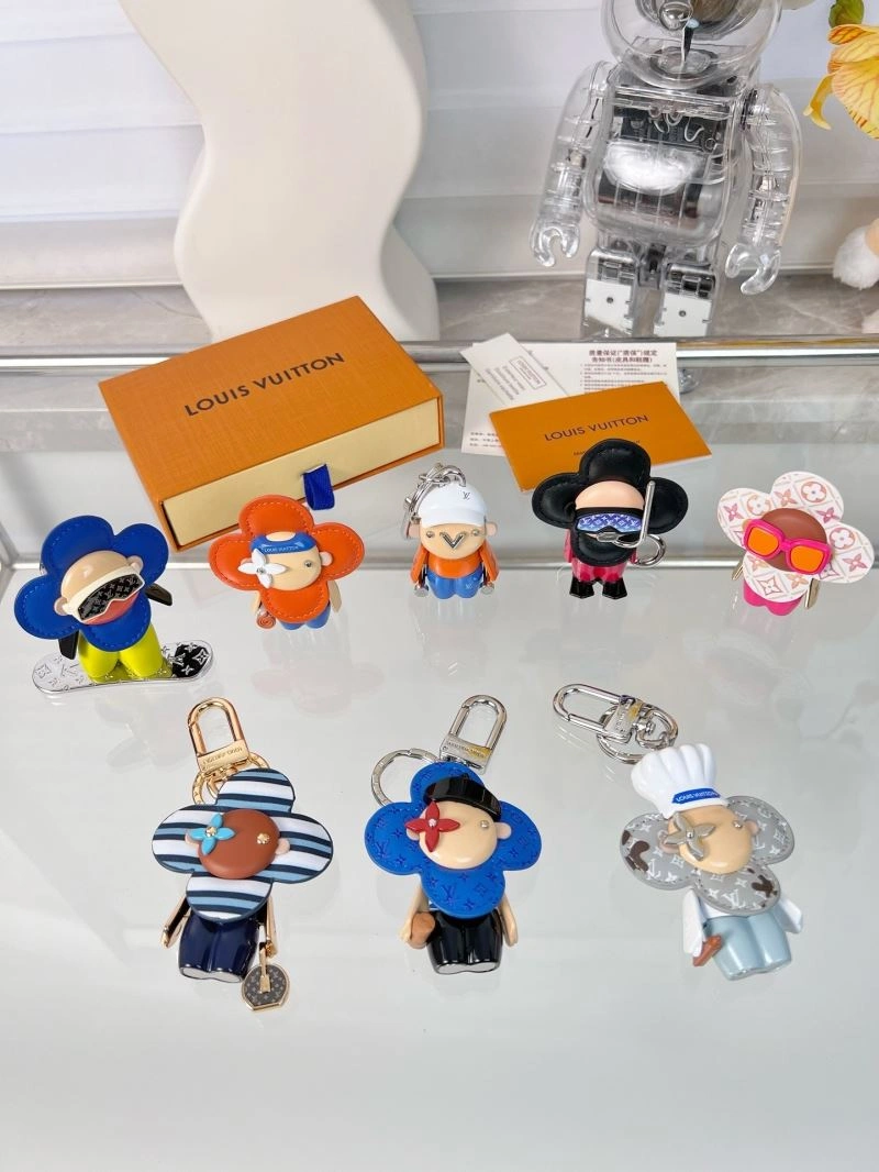Real Louis Vuitton Keychains