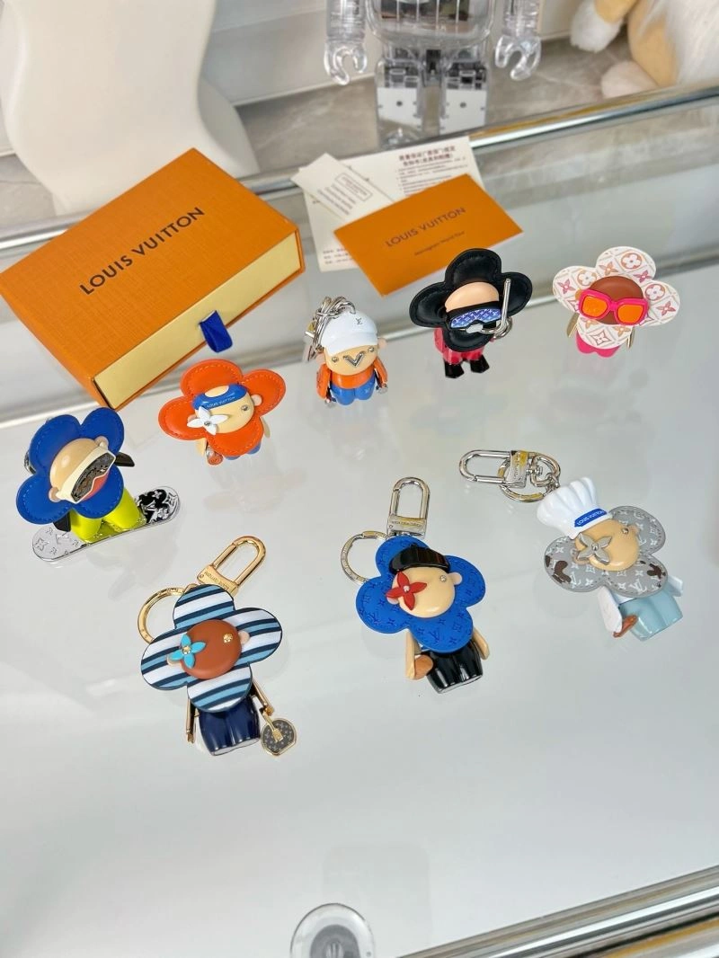 Real Louis Vuitton Keychains