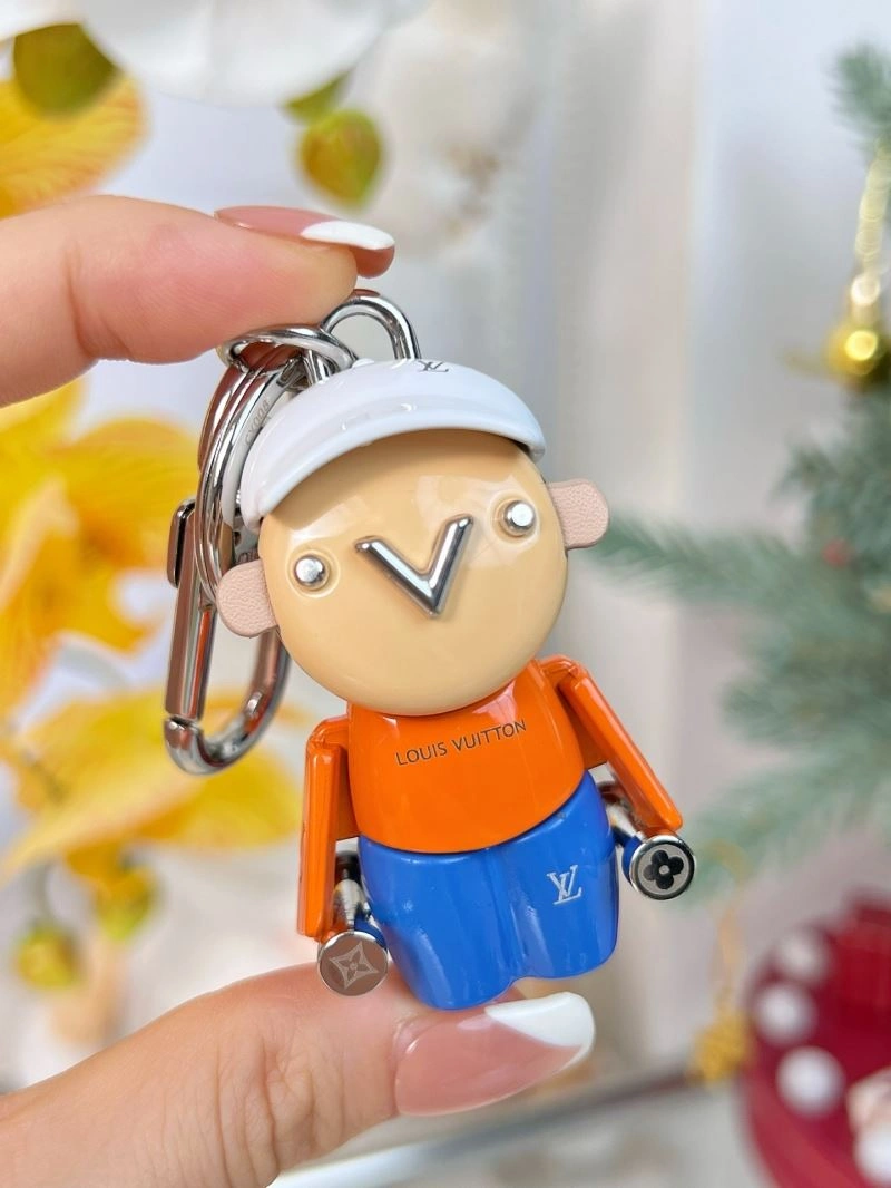 Real Louis Vuitton Keychains