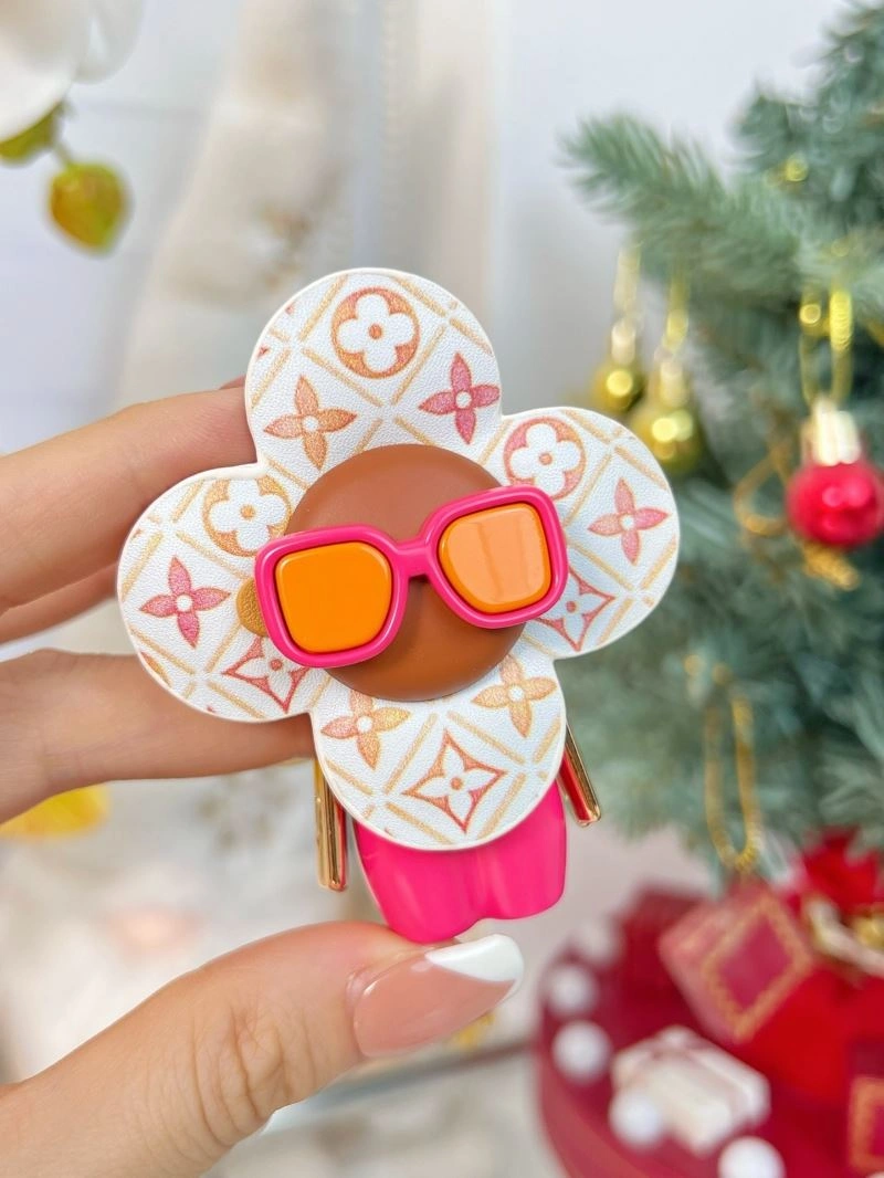 Real Louis Vuitton Keychains