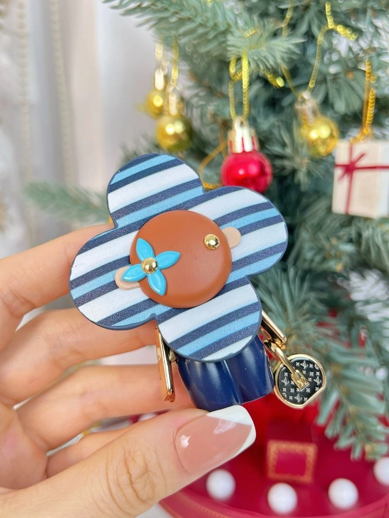 Real Louis Vuitton Keychains