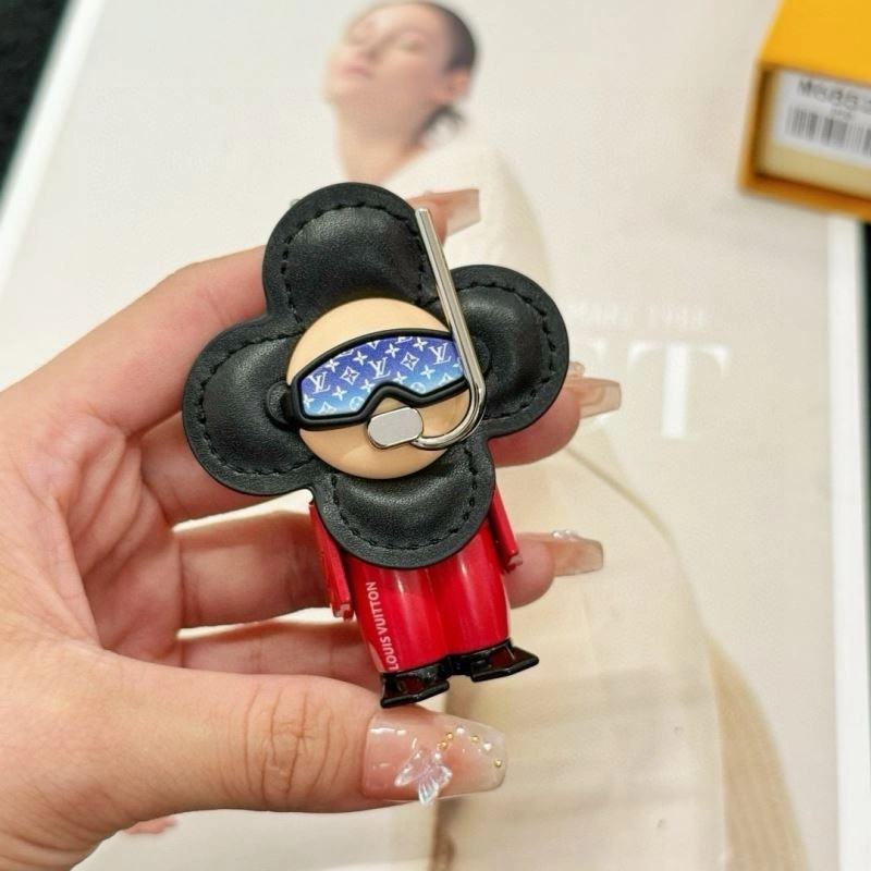 Budget-friendly Louis Vuitton Keychains