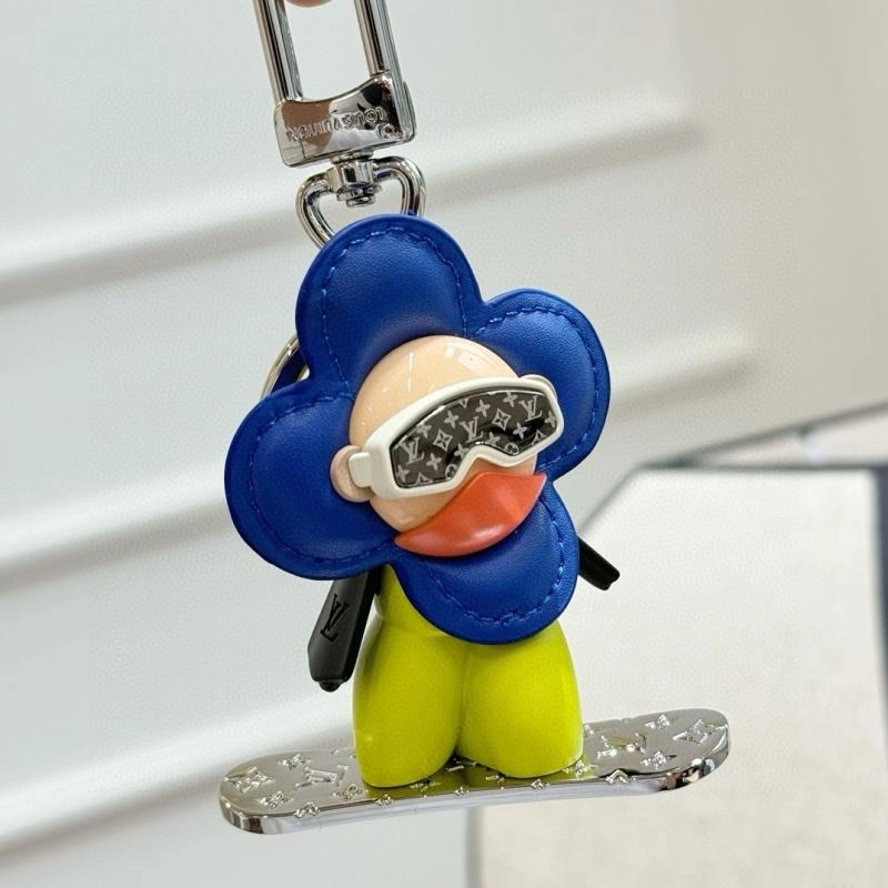 Budget-friendly Louis Vuitton Keychains