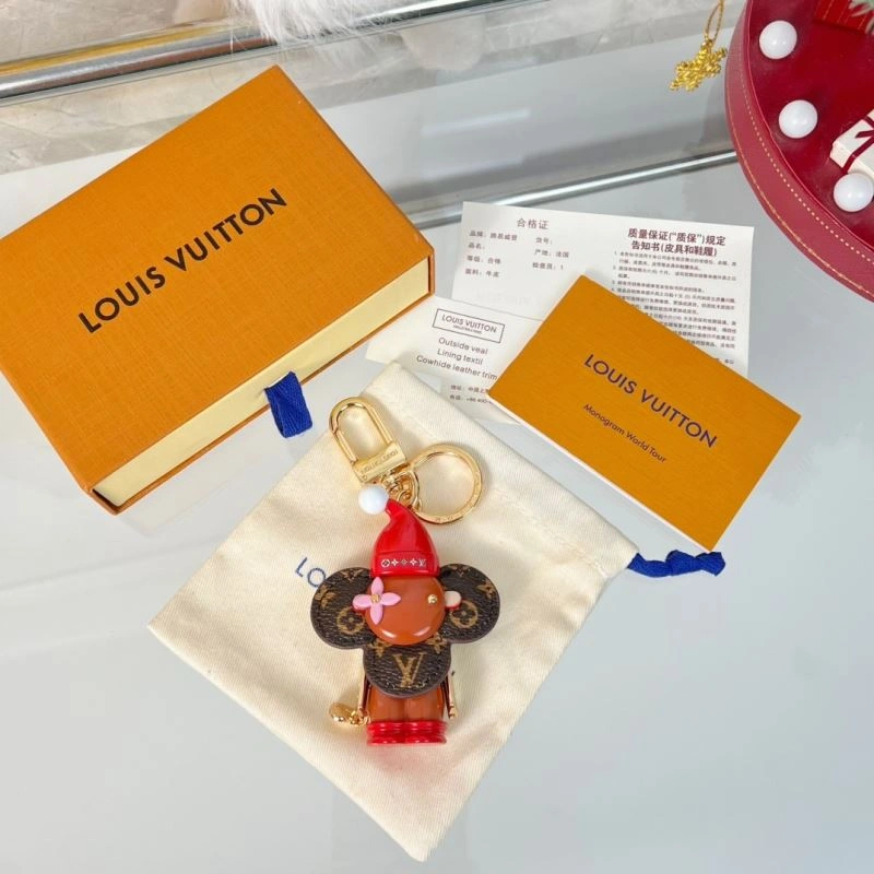 Louis Vuitton Keychains
