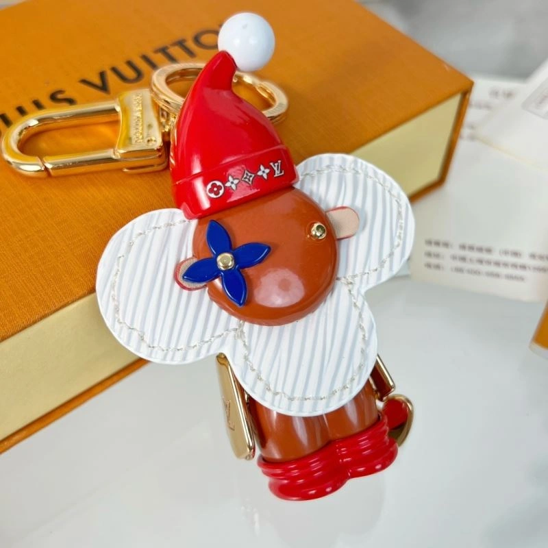 Real Louis Vuitton Keychains