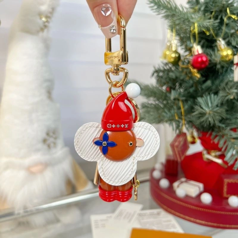 Real Louis Vuitton Keychains