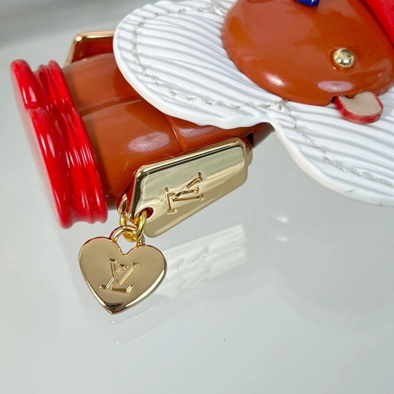 Real Louis Vuitton Keychains