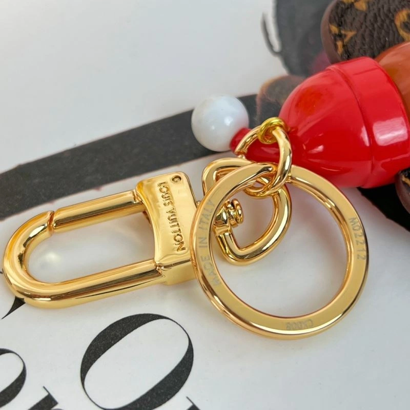 Real Louis Vuitton Keychains
