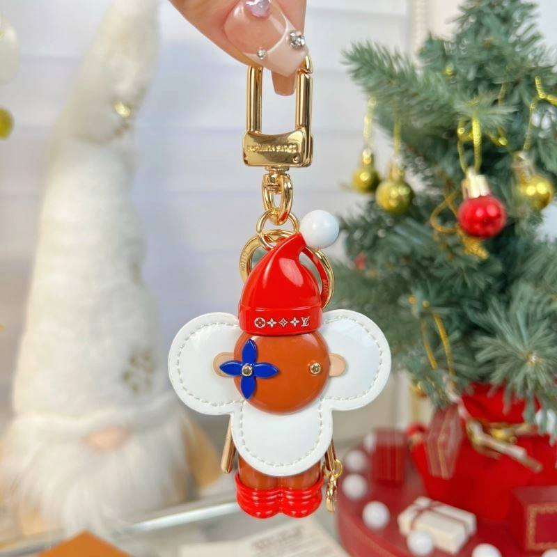 Reasonably priced Louis Vuitton Keychains