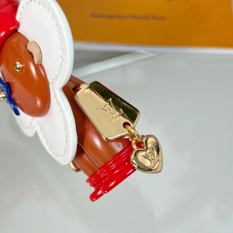 Reasonably priced Louis Vuitton Keychains