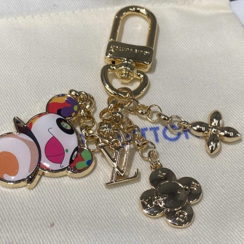 Low-cost Louis Vuitton Keychains