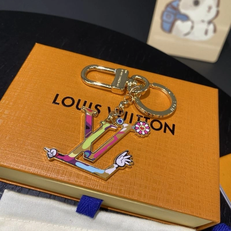 Value-priced Louis Vuitton Keychains
