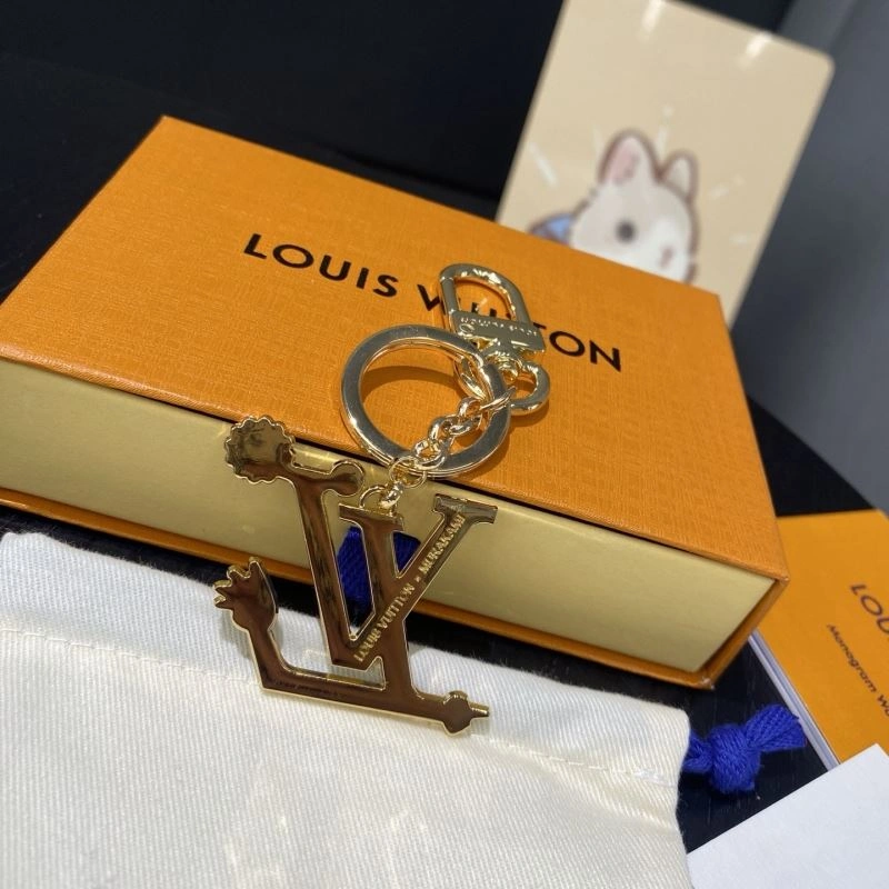 Value-priced Louis Vuitton Keychains