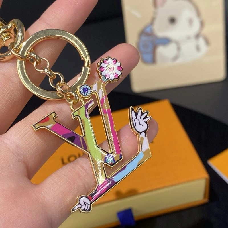 Value-priced Louis Vuitton Keychains