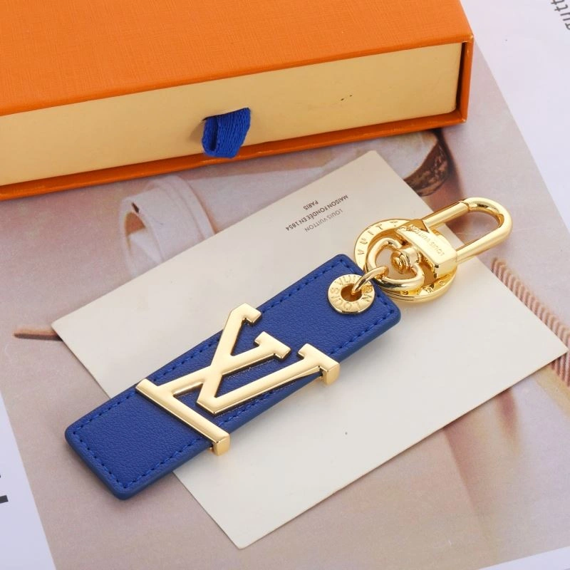 Accurate model Louis Vuitton Keychains