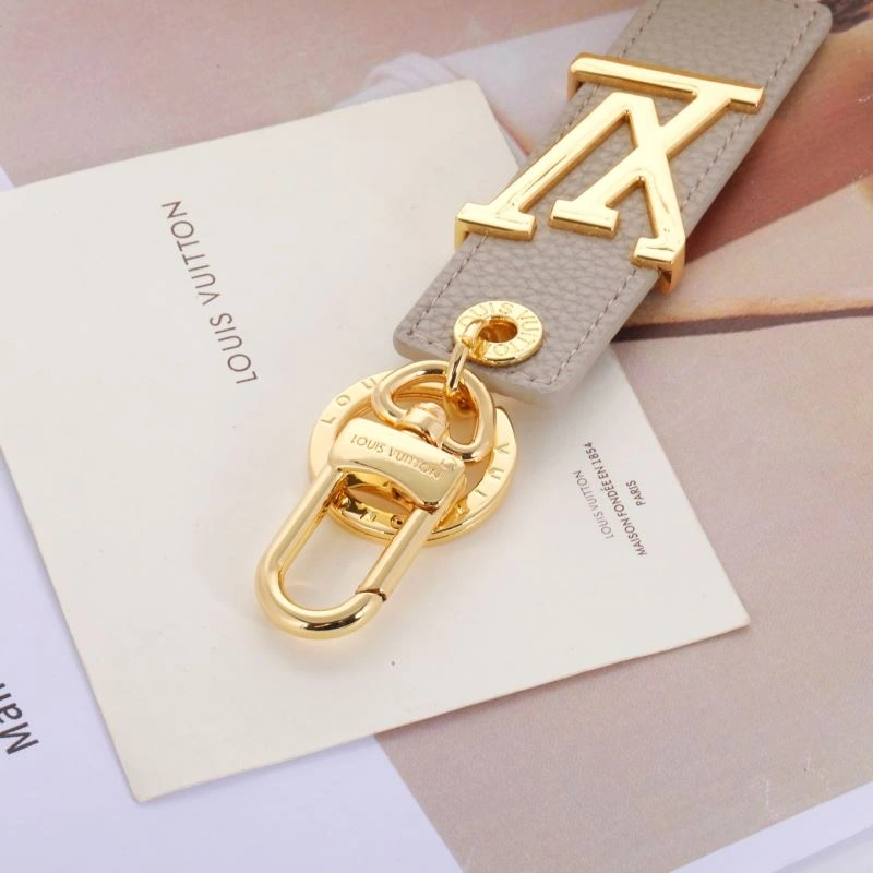 Accurate model Louis Vuitton Keychains