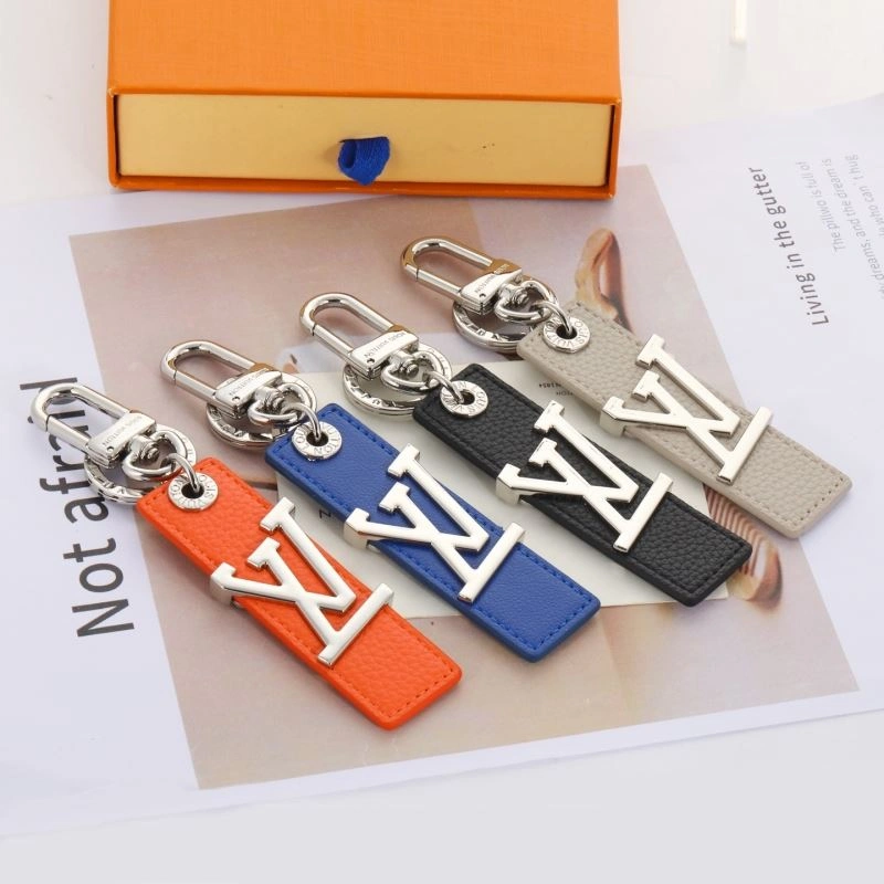 Accurate model Louis Vuitton Keychains