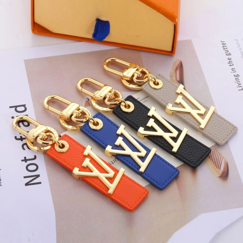Accurate model Louis Vuitton Keychains