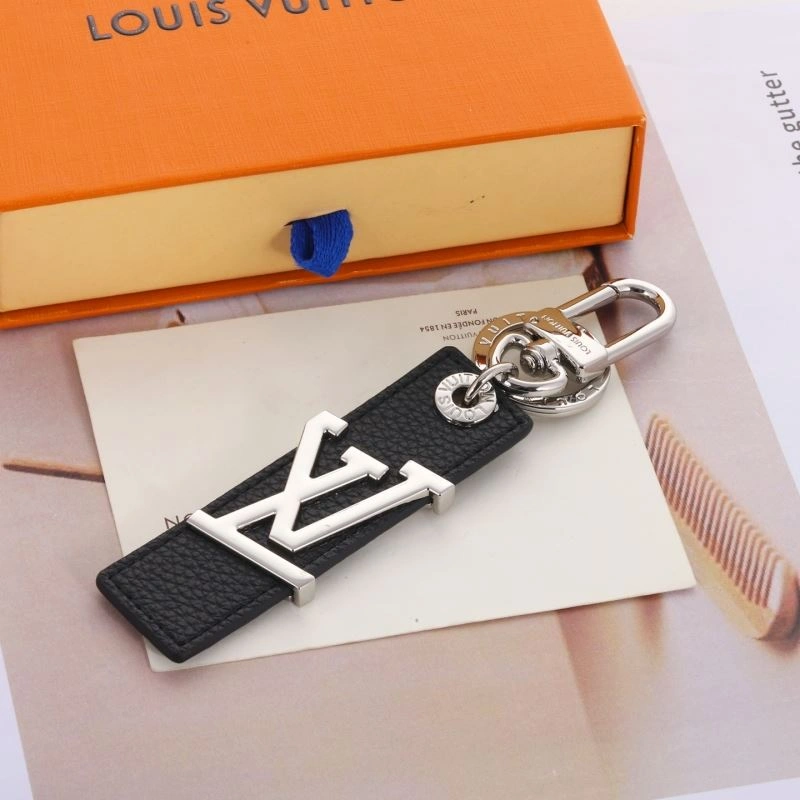 Accurate model Louis Vuitton Keychains